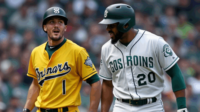 Guardians vs Mariners: Comprehensive 2025 Season Schedule & Matchup ...